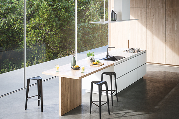 ATROX 40 CARBON - Stala